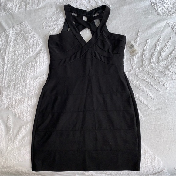 Crystal Doll | Dresses | Lbd Mini Cocktail Dress | Poshmark